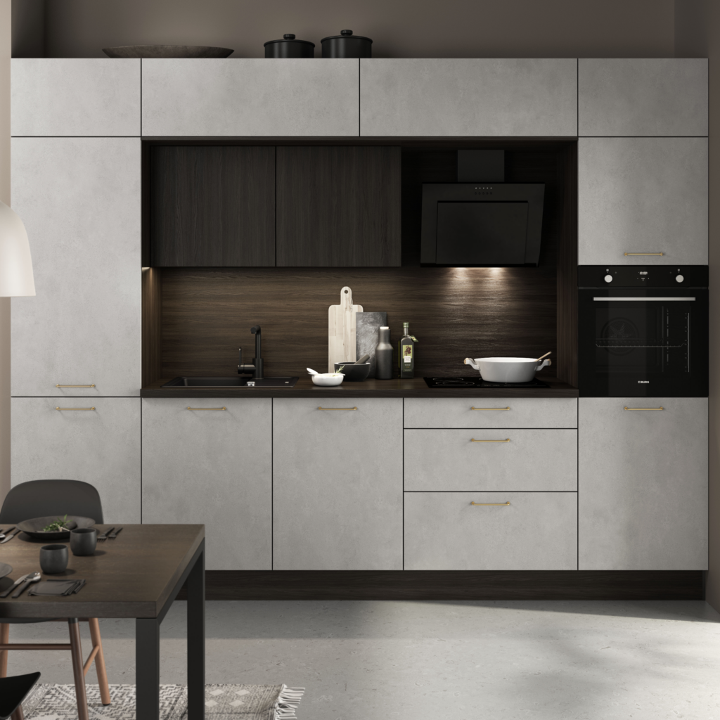 Bauformat Kitchen - UCS Kitchen Design