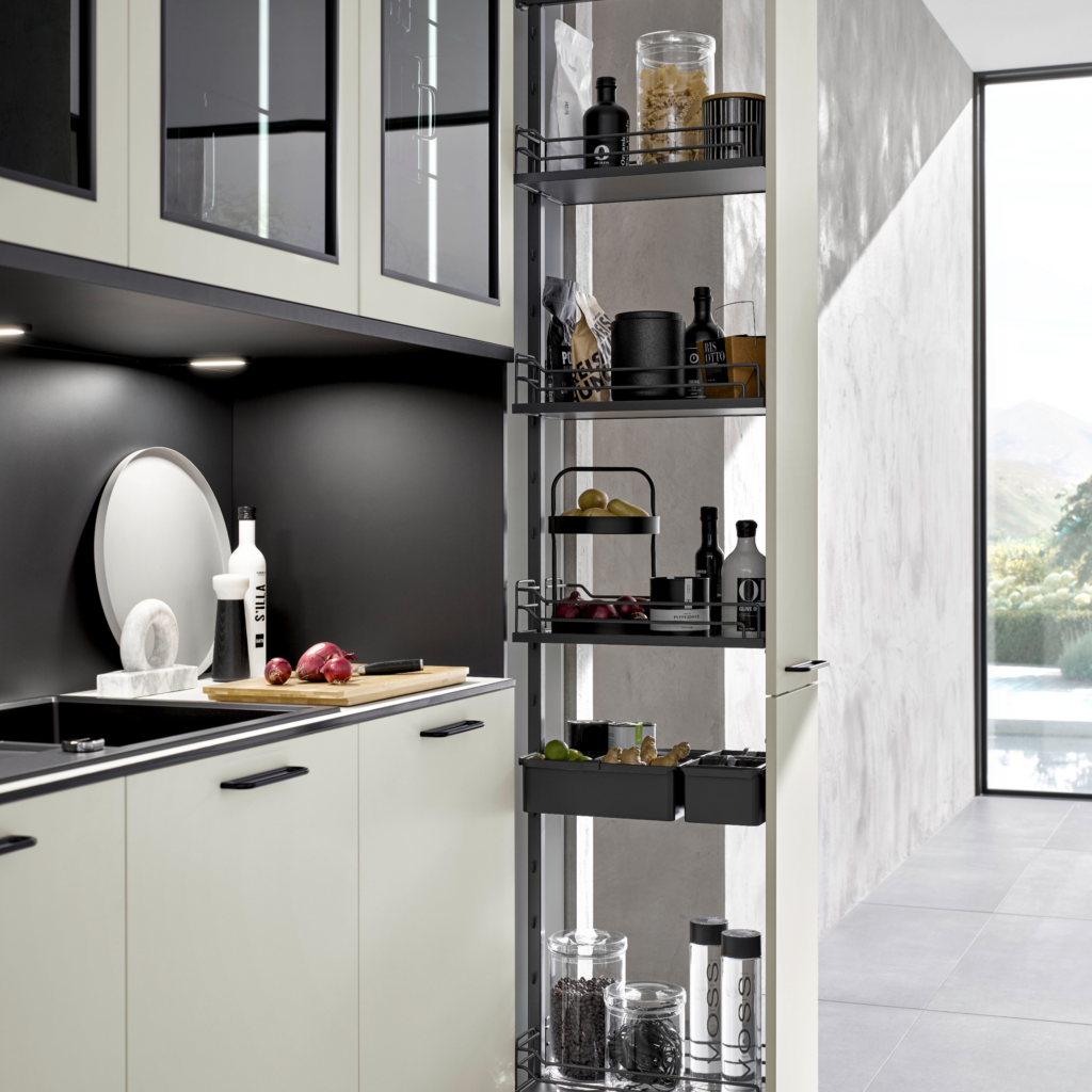 Bauformat Kitchen - UCS Kitchen Design